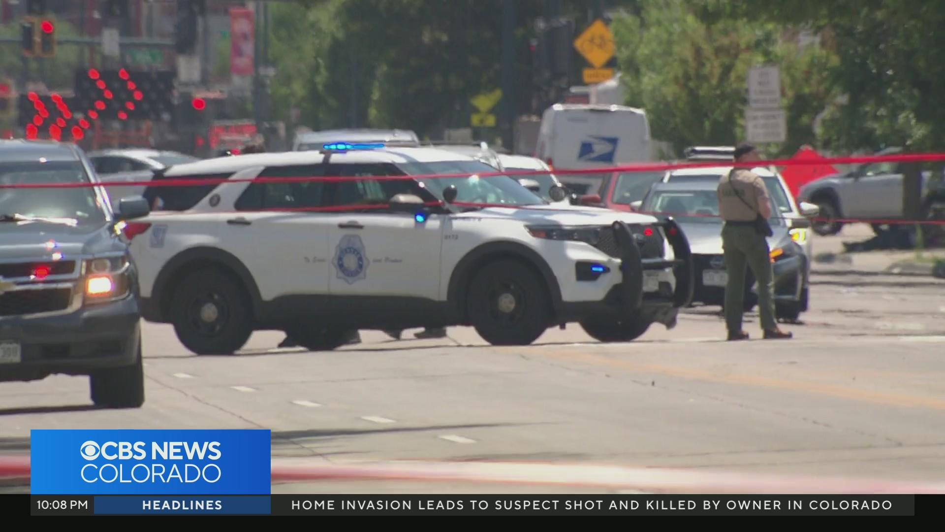 Denver police shoot, kill woman investigators say was armed with knife ...