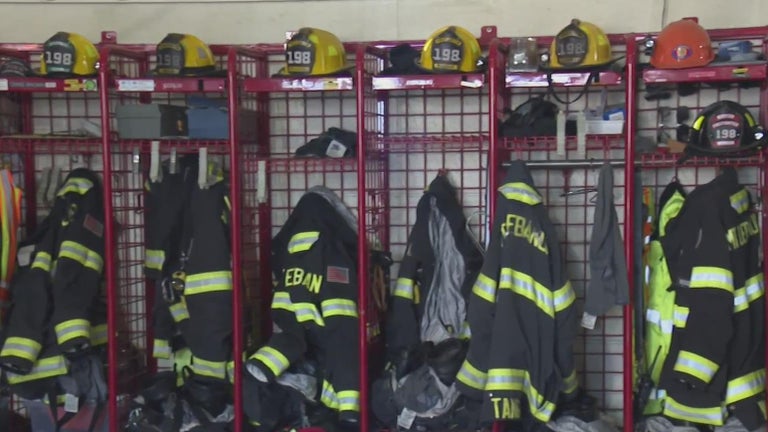 Managing firefighter safety in hot weather - CBS Pittsburgh