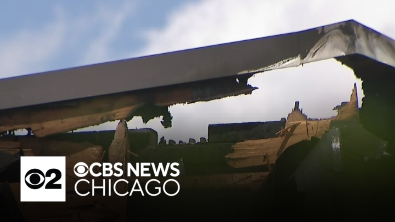 Northwest suburban Chicago building deemed a total loss after fire ...