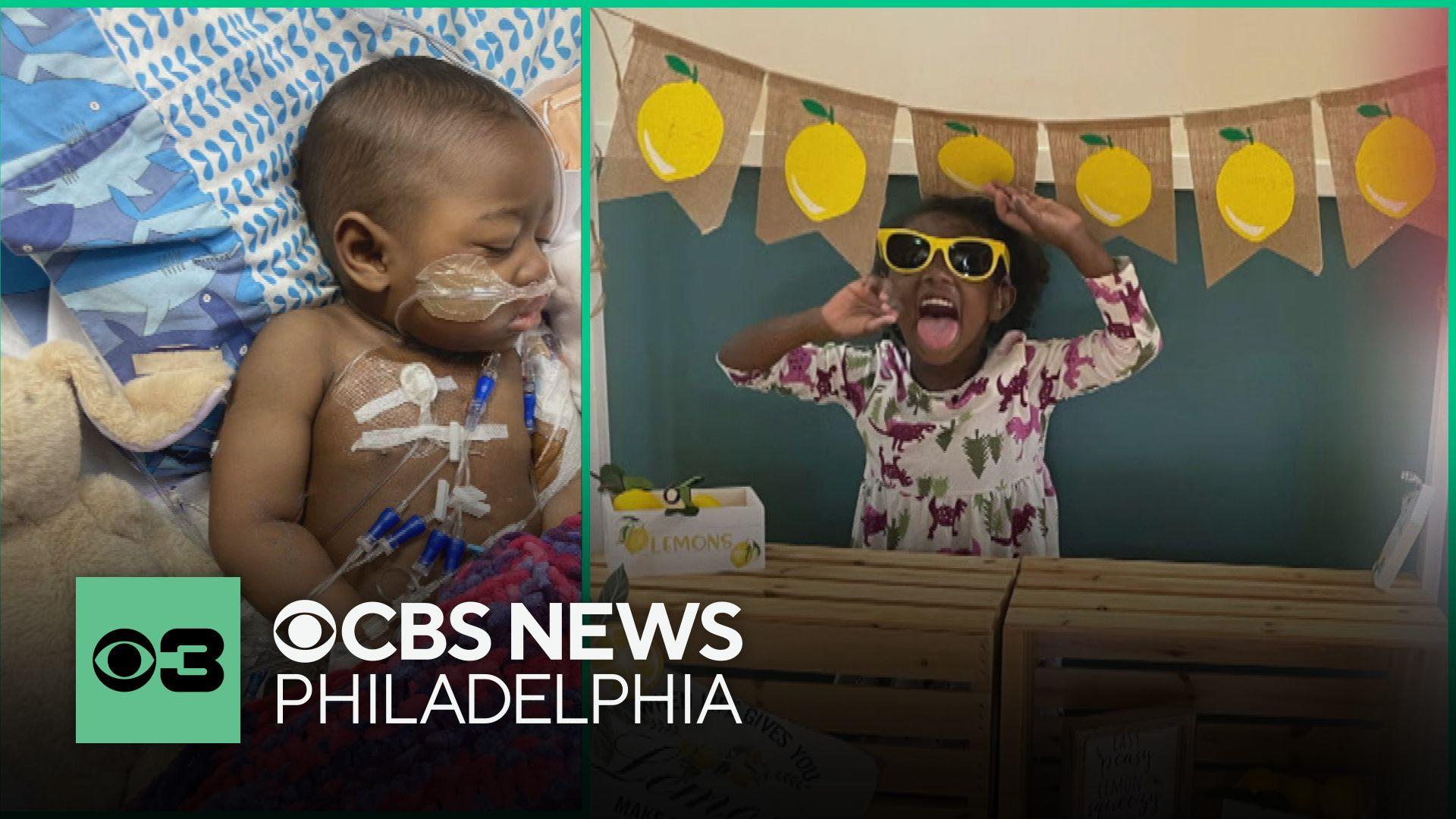 "I'm brave and I'm strong": 5-year-old overcomes years of painful ...