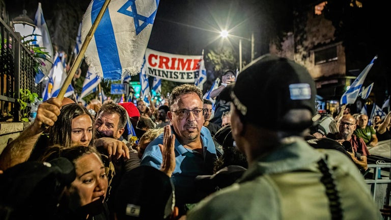 Freed Israeli hostage recounts ordeal in Gaza, where she says she was ...