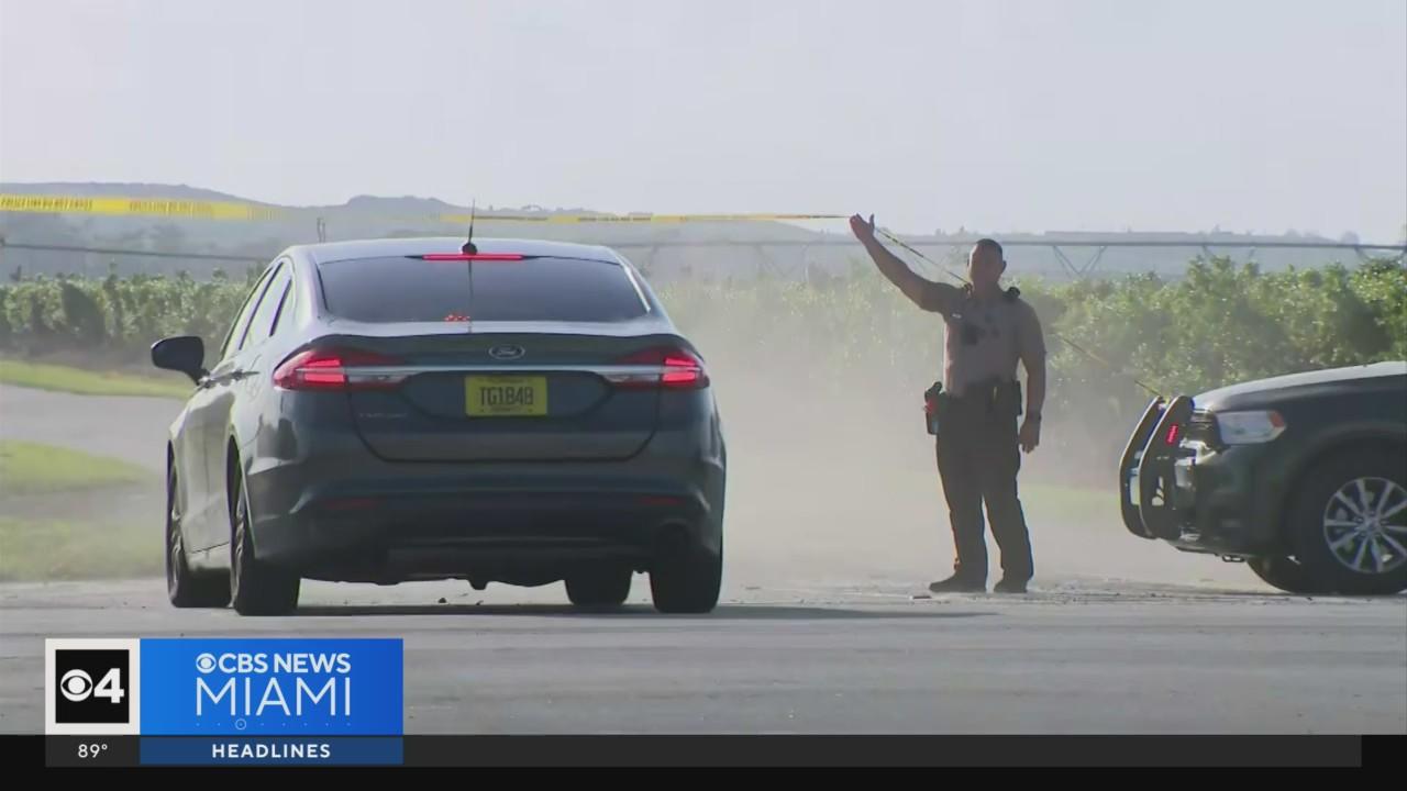 Broward sheriff's deputy found dead in apparent suicide in South Miami ...