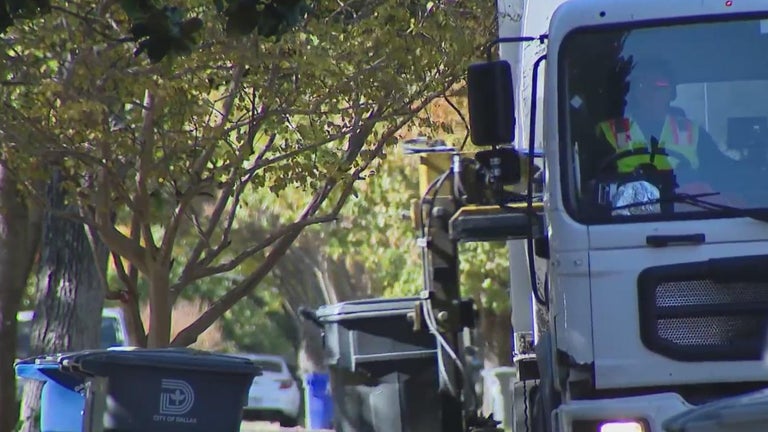 Major changes may be headed for Dallas trash collection - CBS Texas