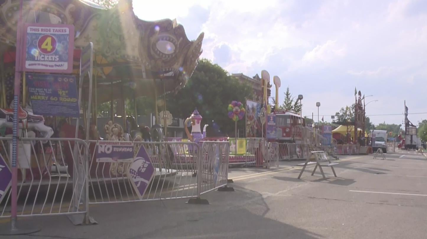 Annual Bay-Rama Fishfly Festival returns to Metro Detroit - CBS Detroit