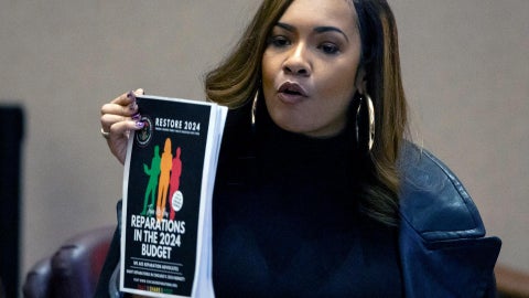 California apologizes for role in perpetuating slavery amid push for ...