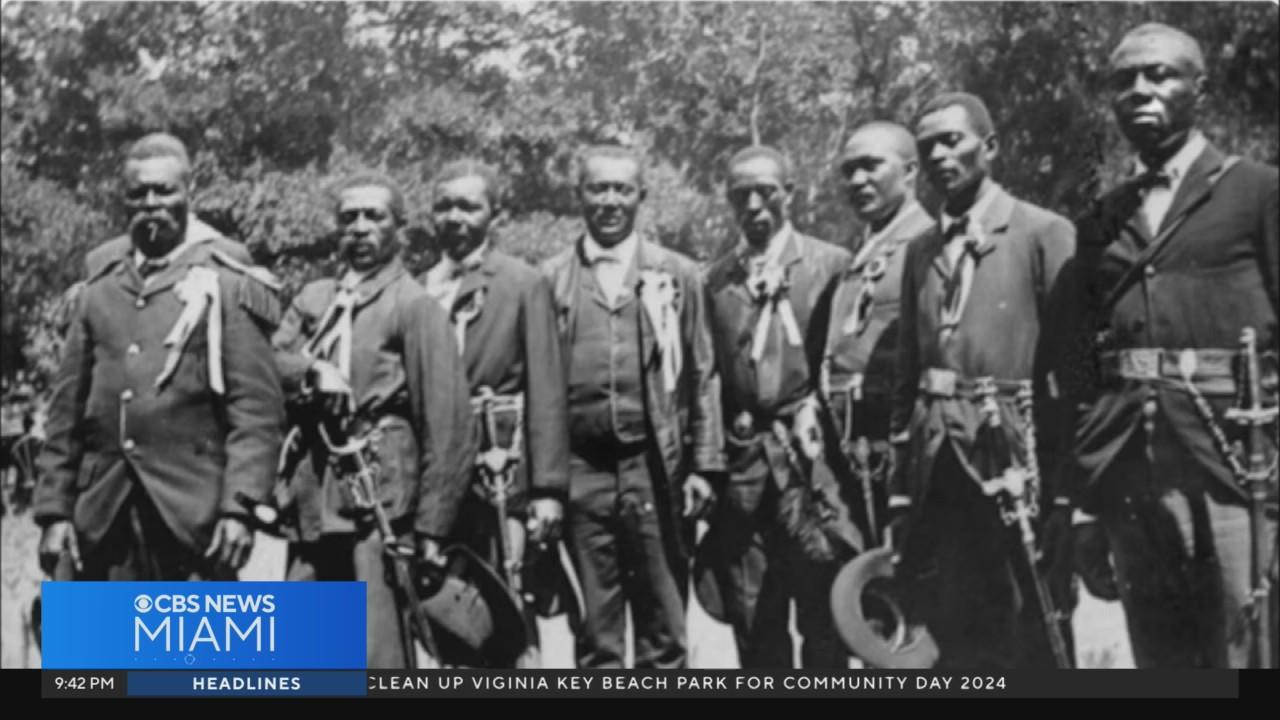 Juneteenth: Historian sheds light on emancipation in Florida - CBS Miami
