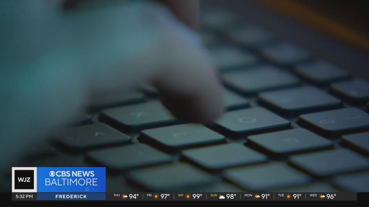 Maryland woman "feared for her life" while allegedly cyberstalked by ...