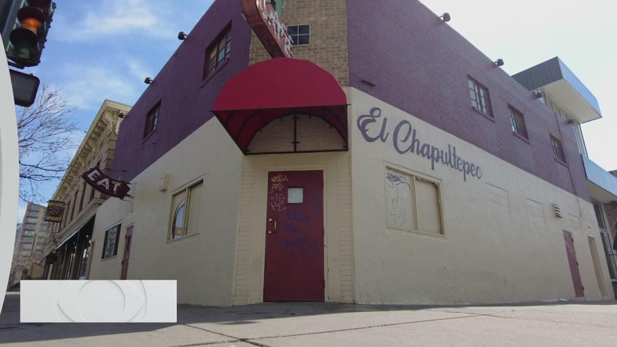 Revised plans preserve parts of the historic El Chapultepec building in ...