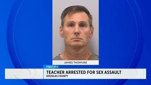 Douglas County High School teacher arrested, suspected of sexual ...