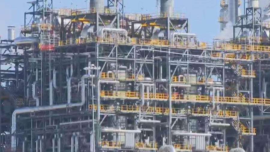 Shell cracker plant in Monaca holding emergency response drill - CBS ...