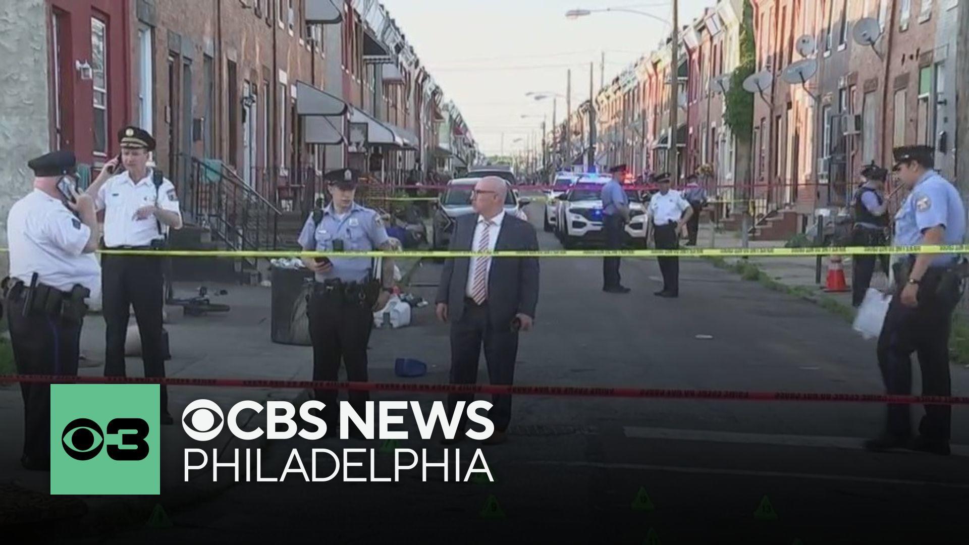 North Philadelphia shooting leaves 16-year-old girl, 6 others injured ...