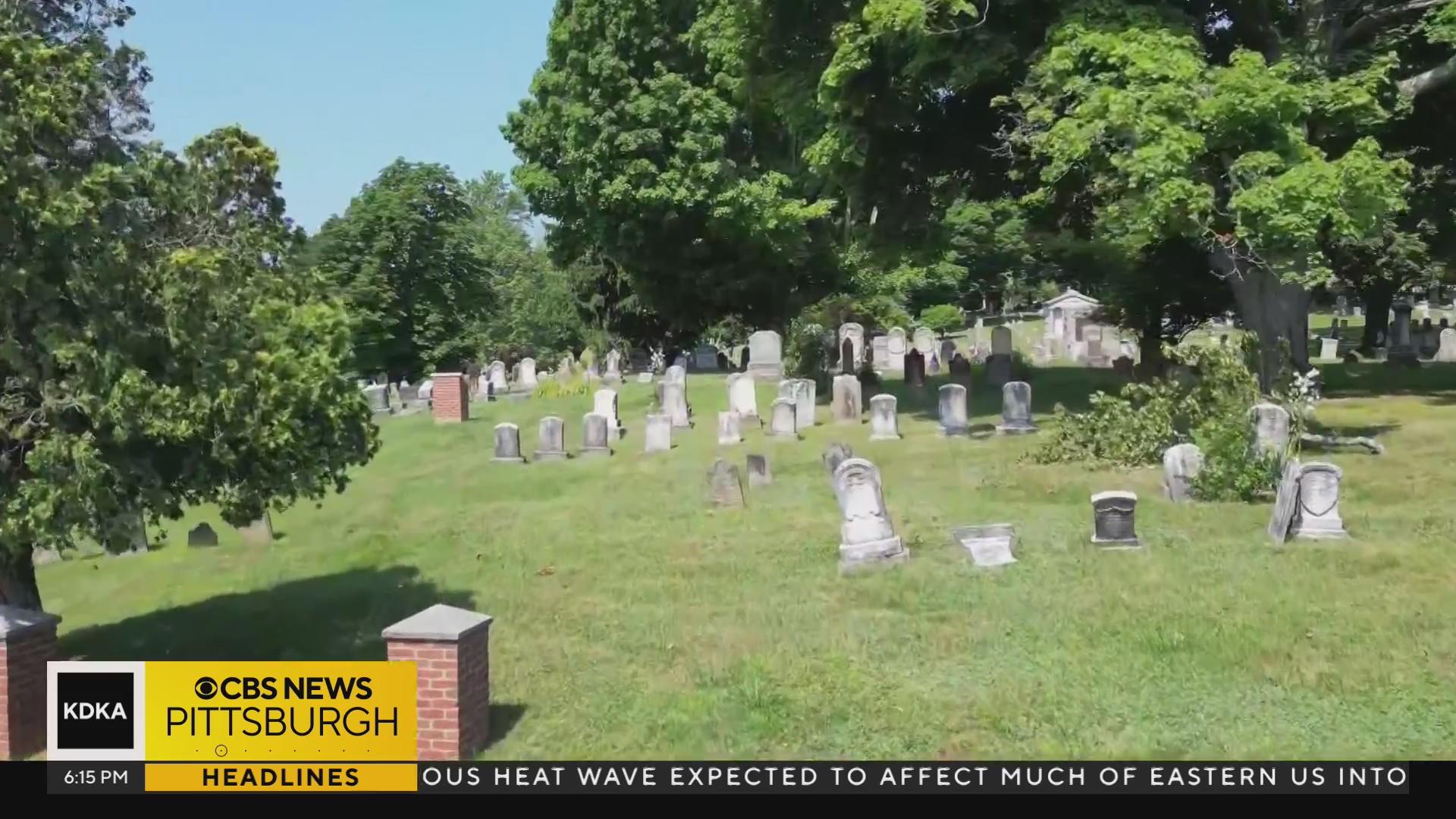 From Revolutionary War soldiers to Mister Rogers, thousands have been ...