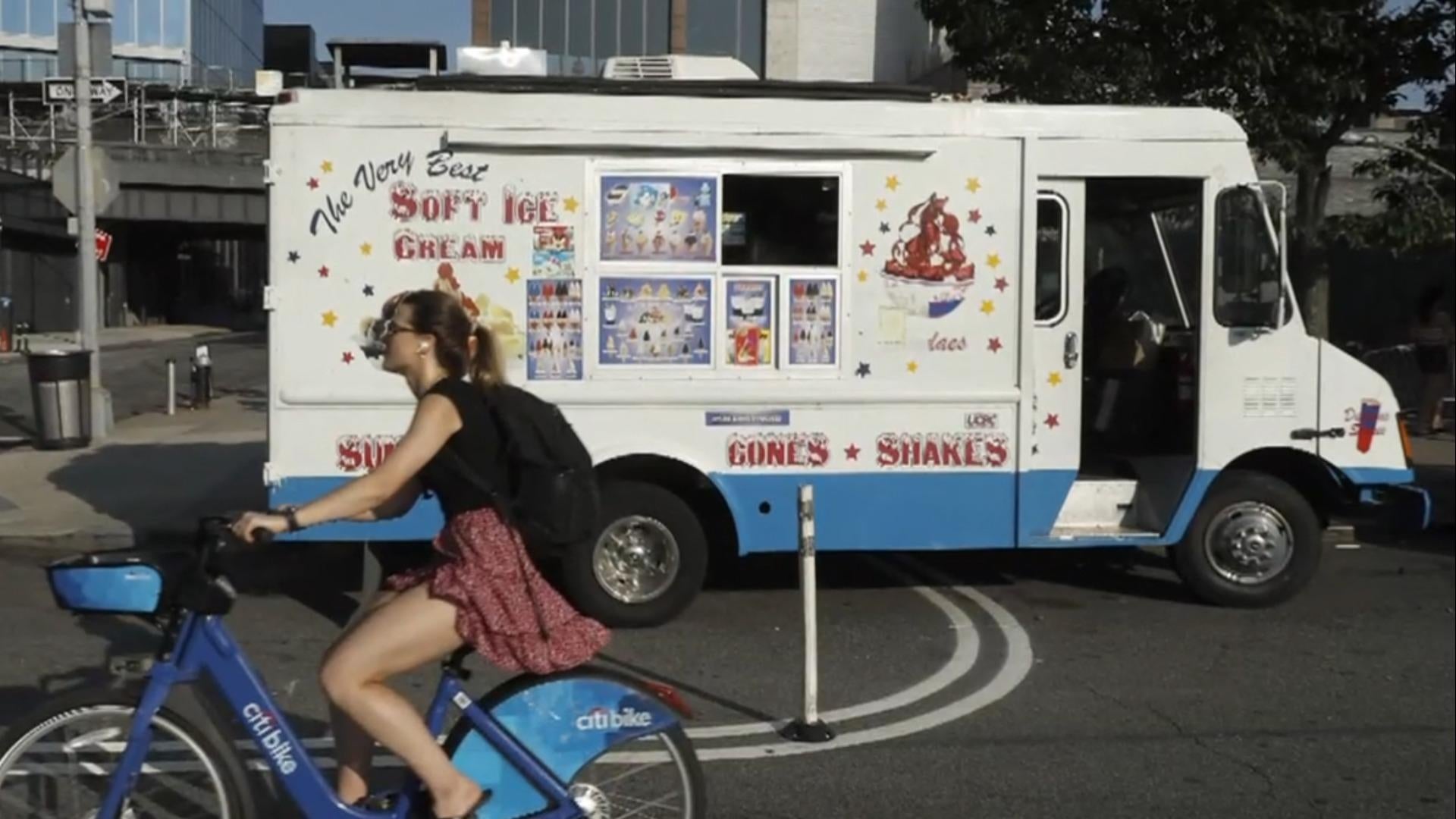 Where did the ice cream truck come from? How the summer staple came to ...