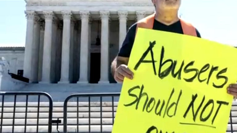 Supreme Court upholds law banning domestic abusers from having guns - CBS News