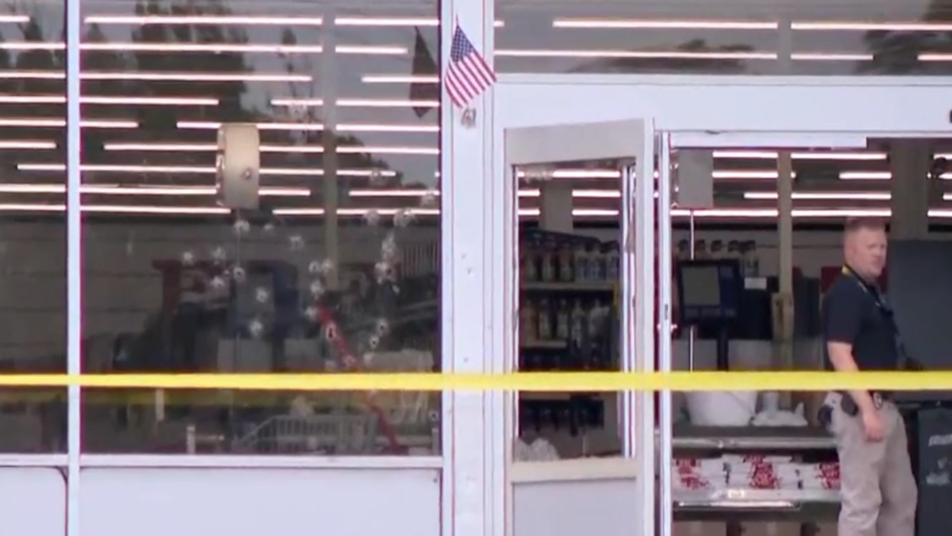 Nurse was treating gunshot victim when she was killed in Arkansas mass ...