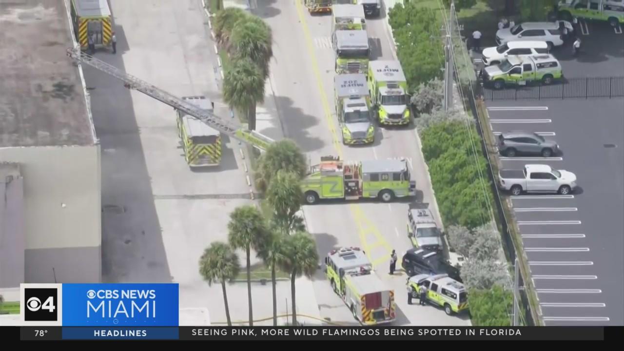 Investigation continues after Miami-Dade Fire Rescue training blaze ...