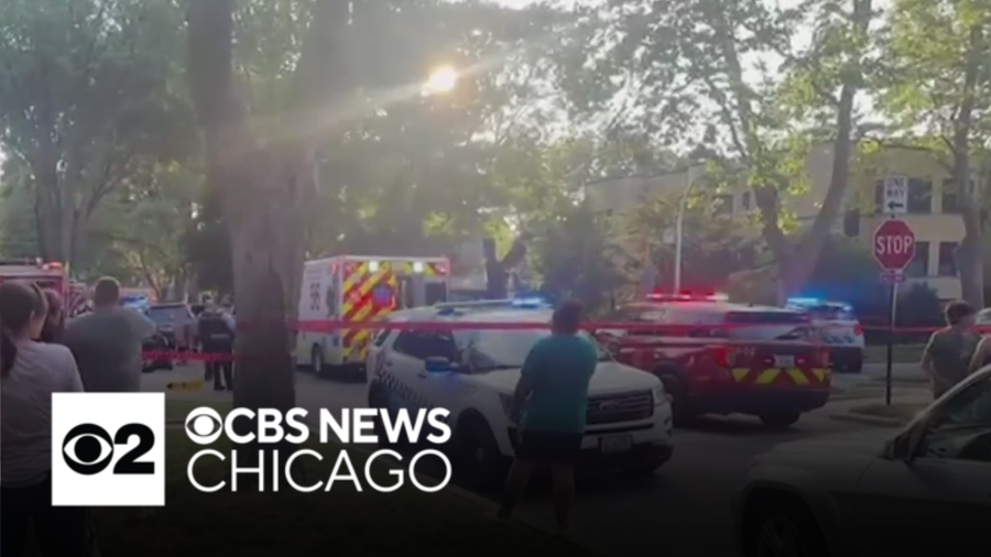 At least 3 shot during repass service at Salvation Army center in south ...