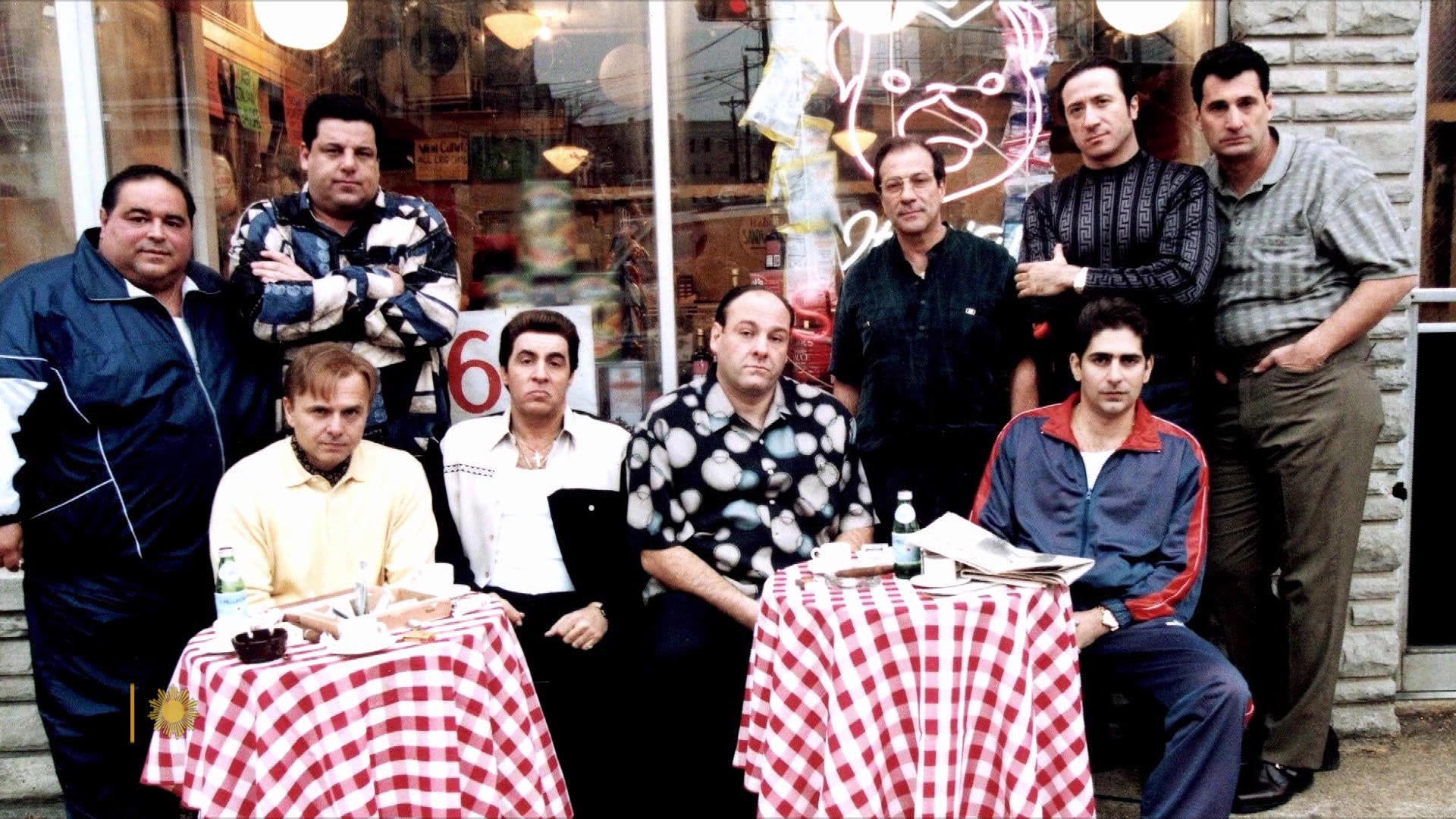 "The Sopranos" at 25: Looking back on TV's greatest hour - CBS News