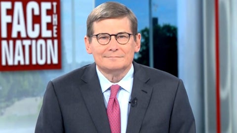 Transcript: Former CIA deputy director Michael Morell on "Face the ...