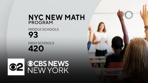 Math proficiency in New York City schools at center of NYC Solves ...