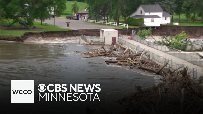 Where is the Rapidan Dam and what is its history? - CBS Minnesota