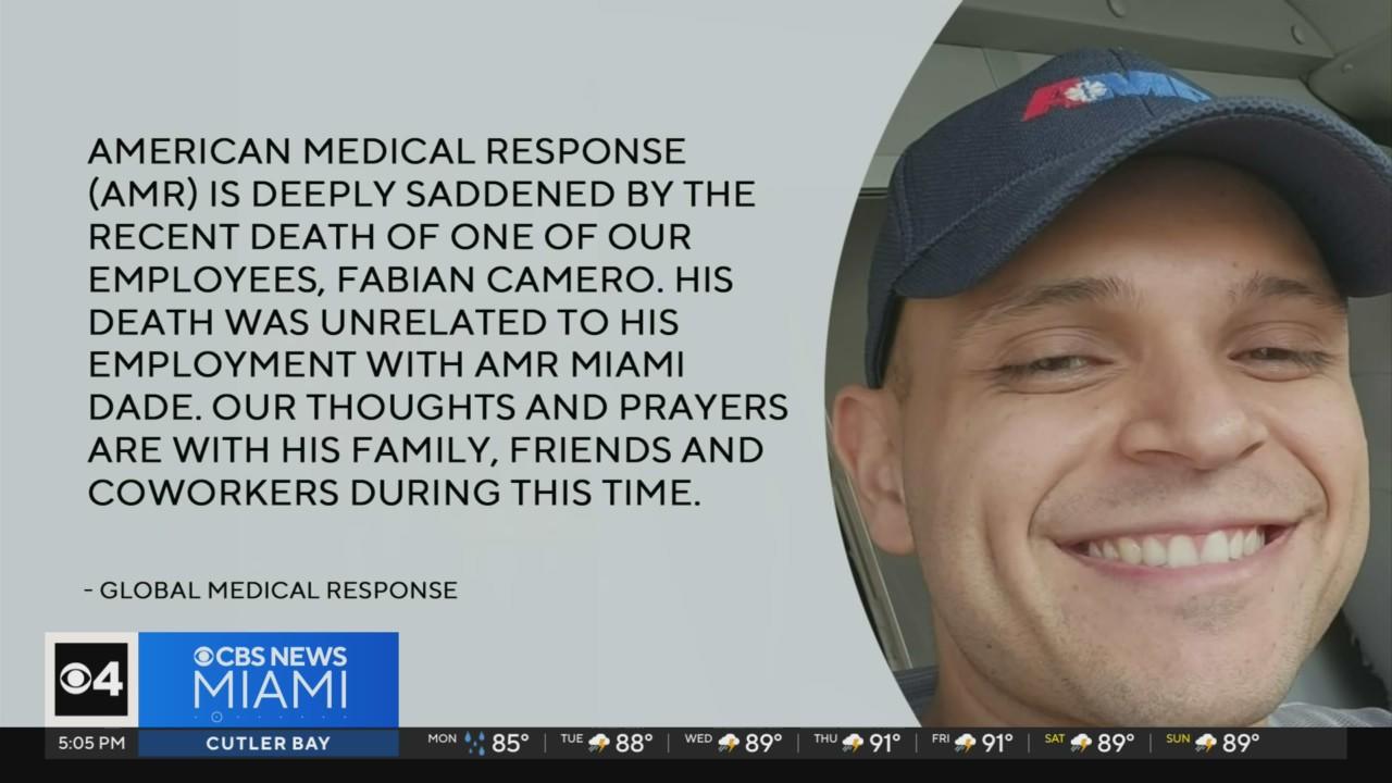 Death of firefighter's son during training exercise under investigation ...