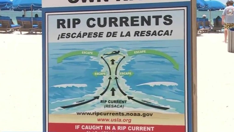 What to know about dangerous Florida rip currents and how to escape one ...