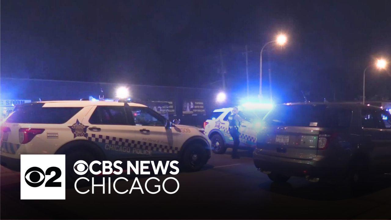 At least 8 people killed, 26 wounded in Chicago weekend shootings - CBS ...
