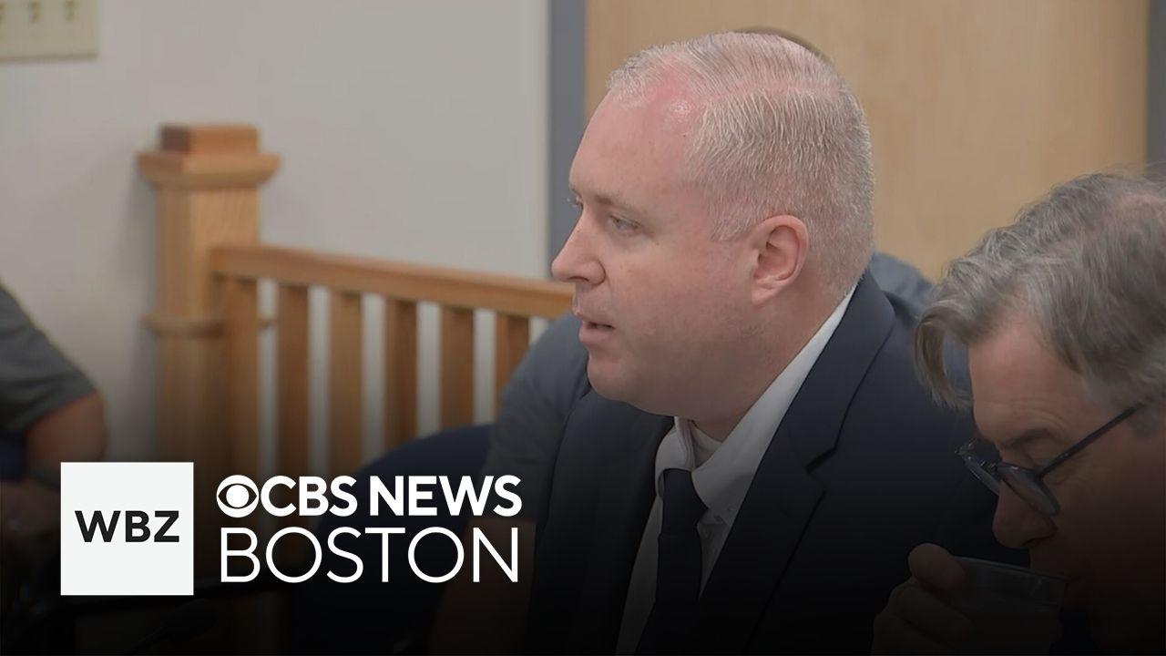 Somerville man convicted of killing friend's mom as teen asks for parole at 44 - CBS Boston