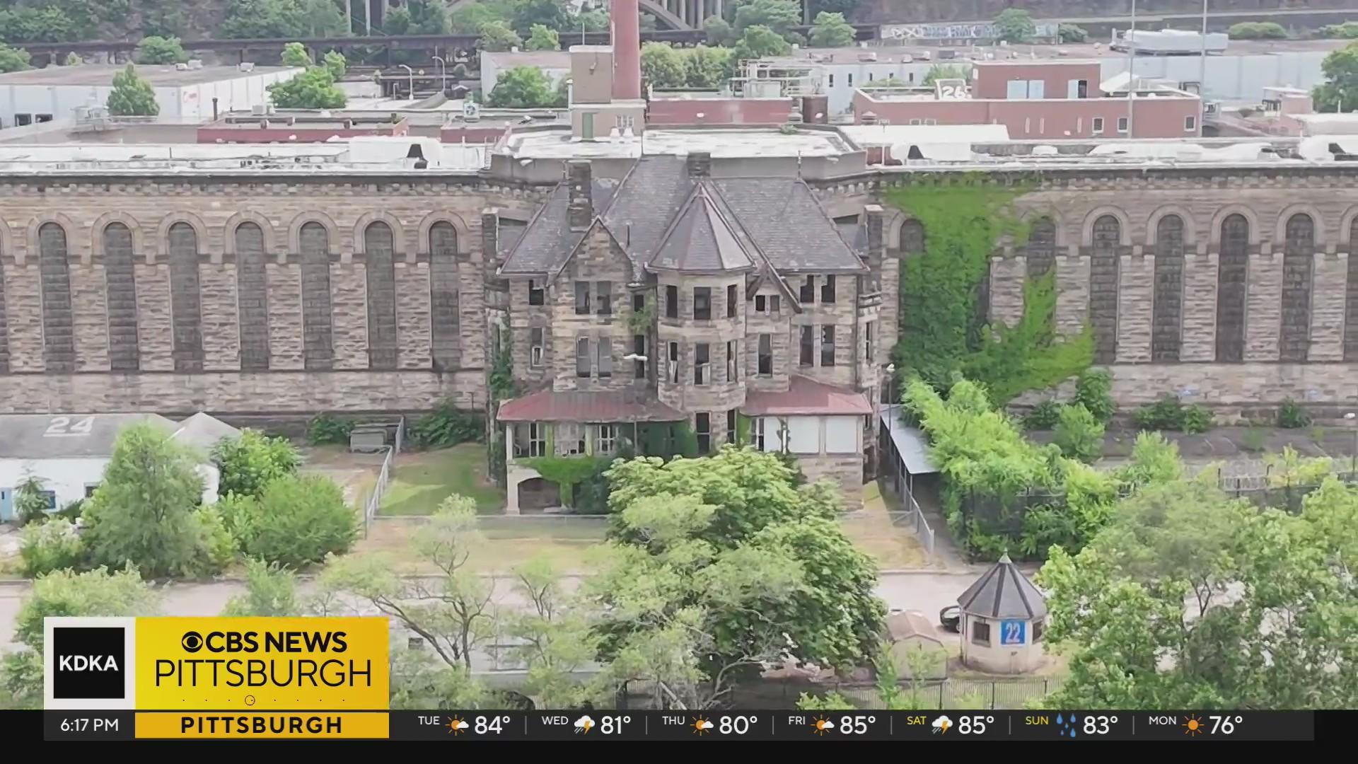 Western Penitentiary set to be demolished despite some pushes to keep ...