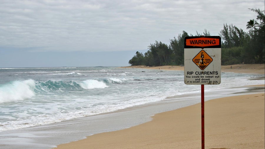 Rip currents have turned deadly this summer. Here's how to spot them ...