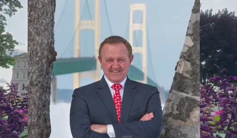 Michigan Rep. Neil Friske investigation sent to Michigan AG - CBS Detroit