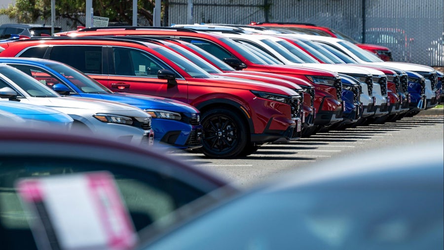 CDK updates dealers on status of sales software restoration after ...