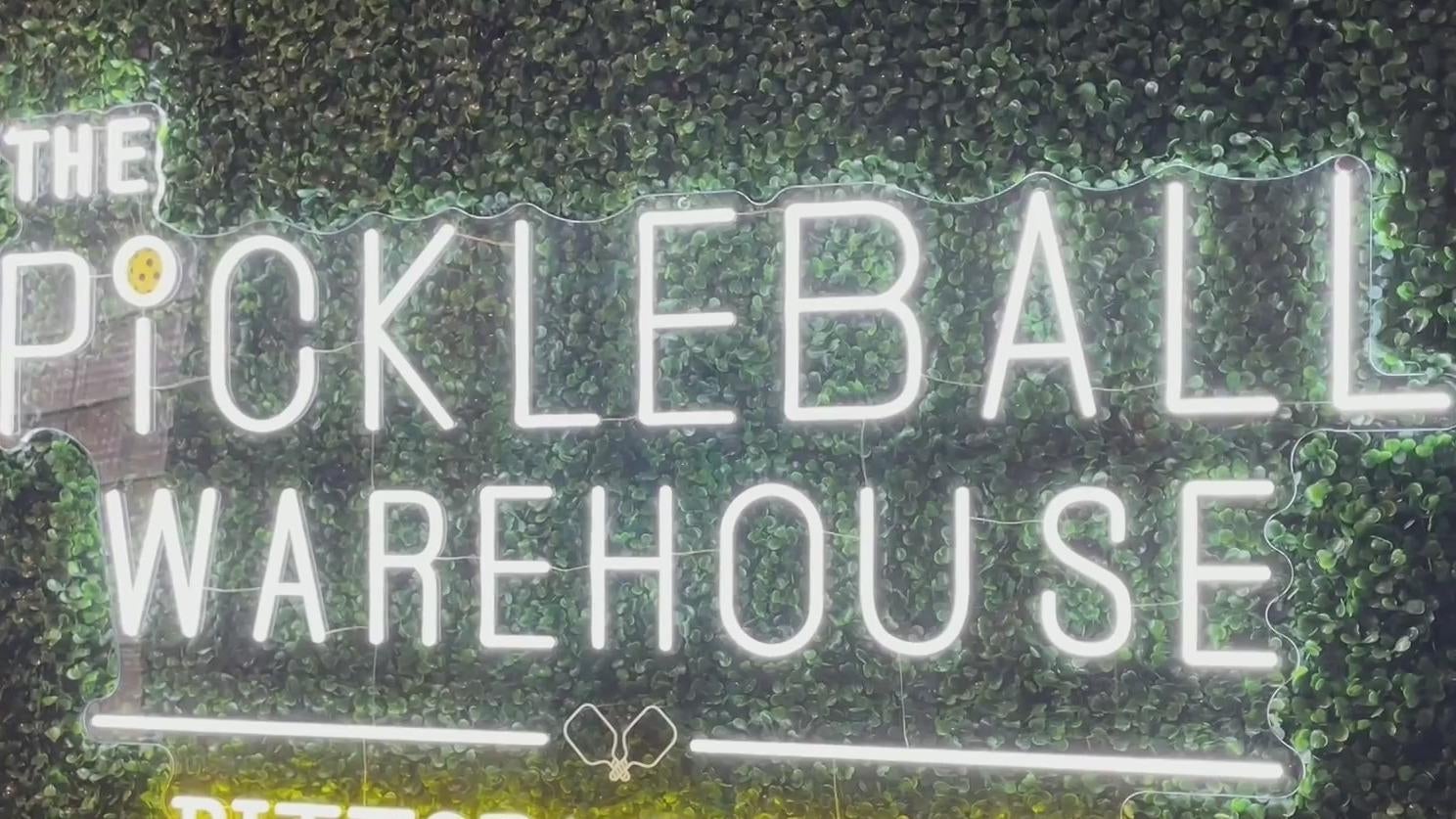 Looking to play pickleball in Pittsburgh? A new 80,000-square-foot ...