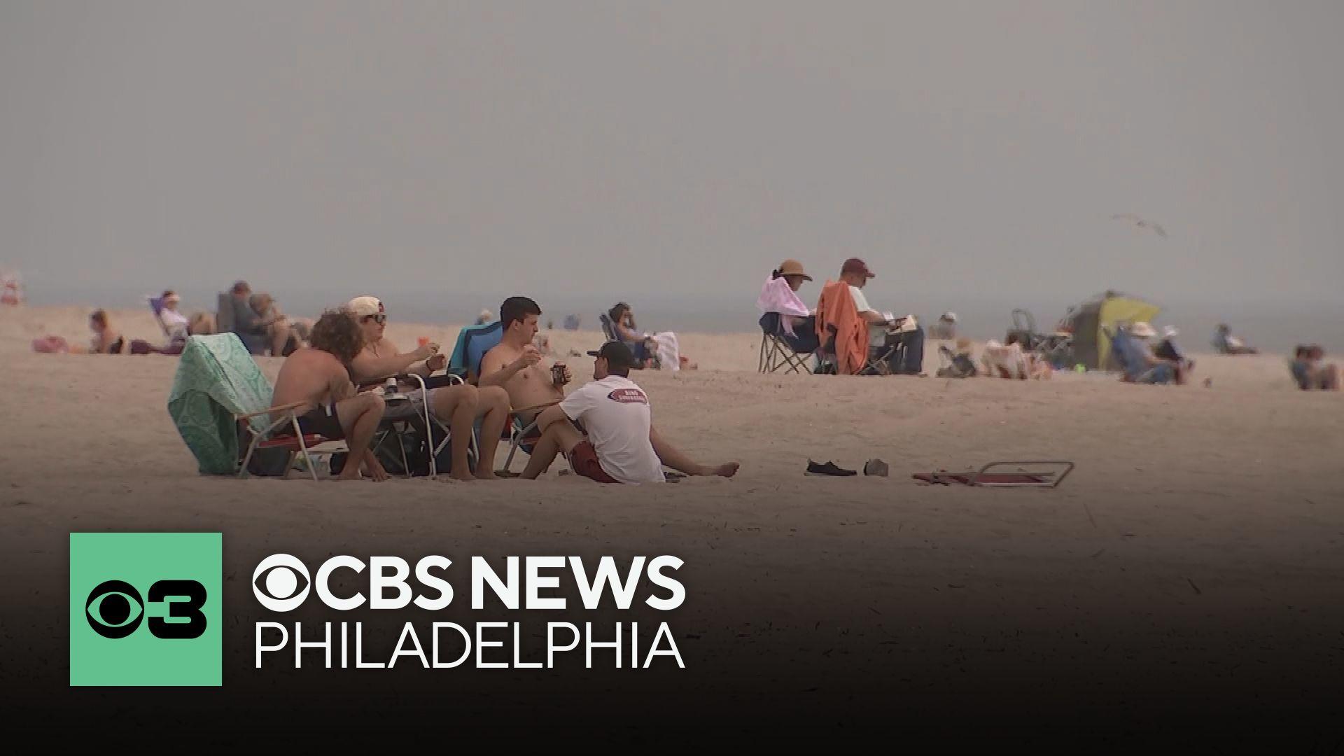 Cape May, NJ beach tags now available on your smartphone, no cash ...