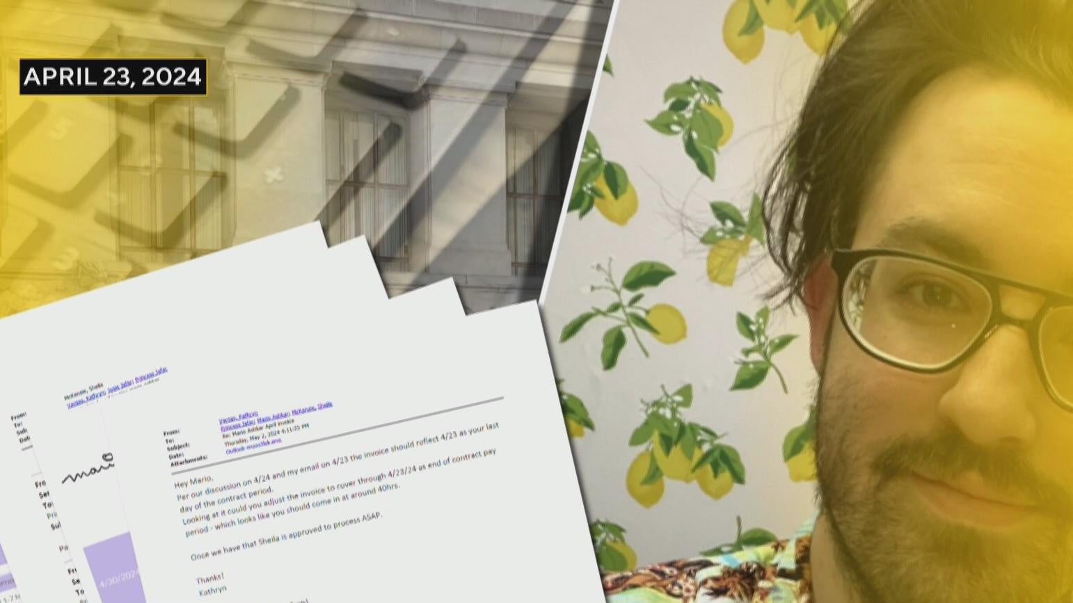 New questions raised about fired Pittsburgh employee who was rehired ...