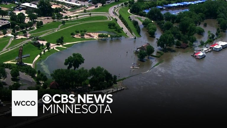 How Minnesota went from severe drought to extreme flooding - CBS Minnesota