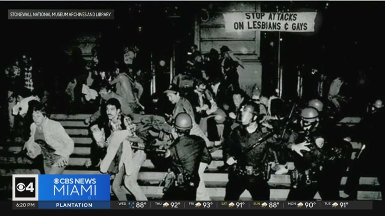 History comes alive at Stonewall National Museum with reenactment of ...