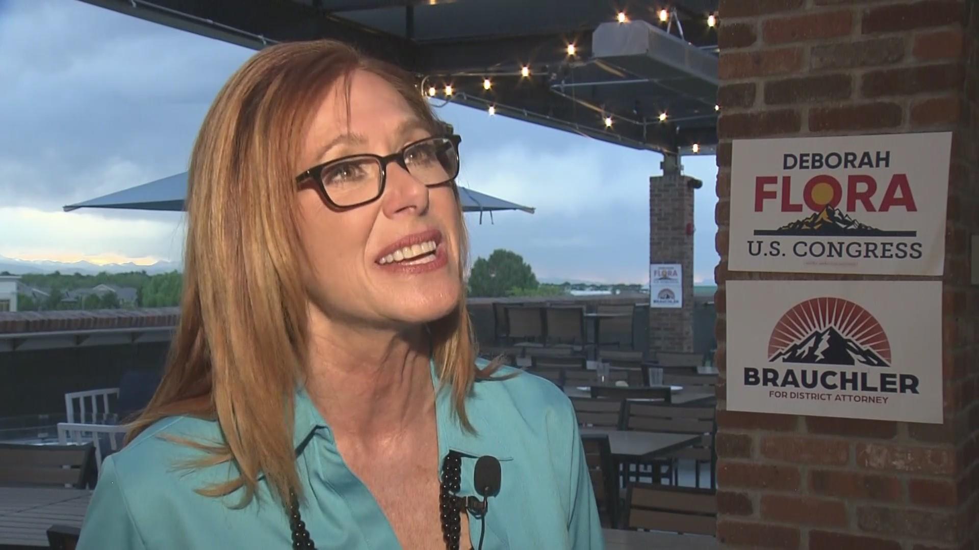 Deborah Flora, Republican who raised second-most money in Lauren ...