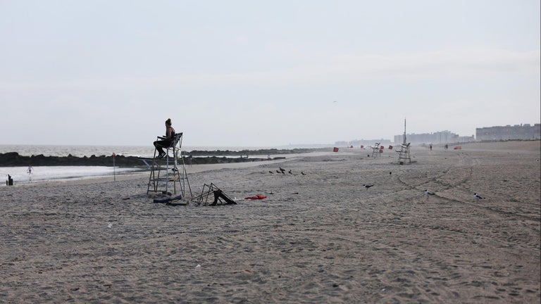 4 swimmers bitten by shark off Texas' South Padre Island, officials say - CBS News
