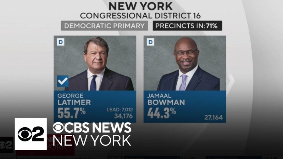 New York primary election polls close. Get the 2024 results. - CBS New York