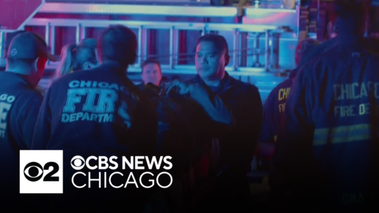Chicago firefighters plan protests at NASCAR, DNC events over paramedic ...