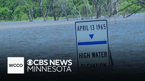Nearly half of Minnesota under "unprecedented" flooding, and some ...