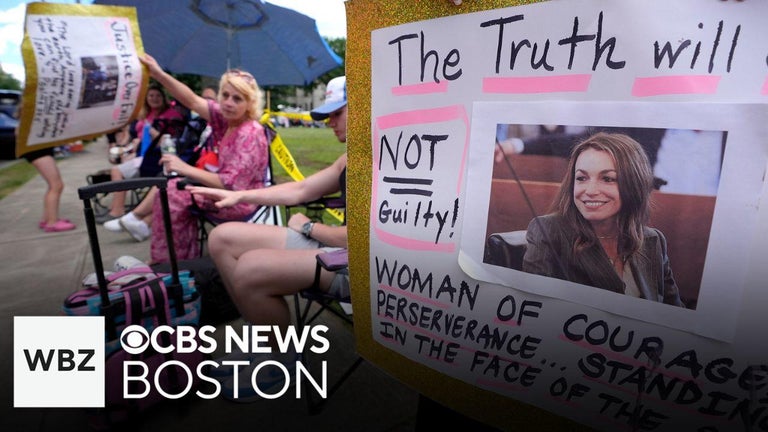 Anxious Karen Read supporters surprised no verdict has been reached ...