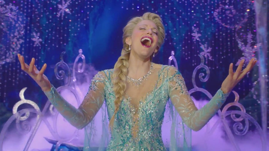 Disney's Frozen returns to Denver Center for first time since show's ...