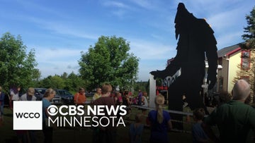 How a northern Minnesota town became known as the "Home of Bigfoot ...