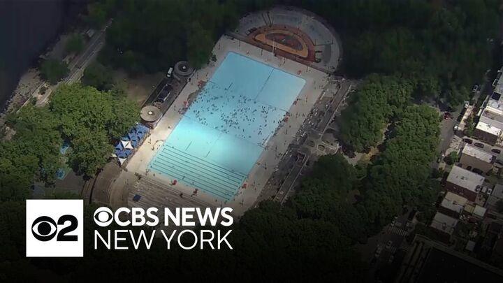Where are the best pools and beaches in NYC? From free public pools to ...