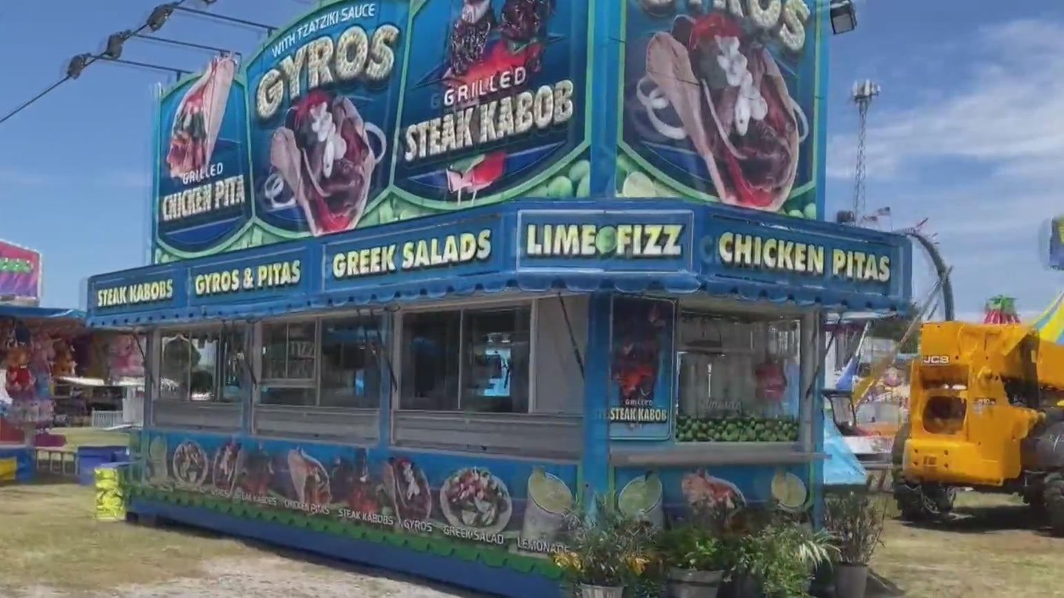 The Big Butler Fair gets underway Friday. Here's everything you need to ...