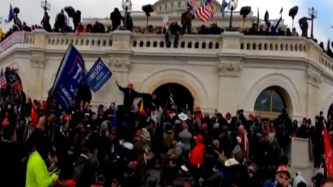 Supreme Court limits scope of obstruction charge levied against Jan. 6 defendants, including ...