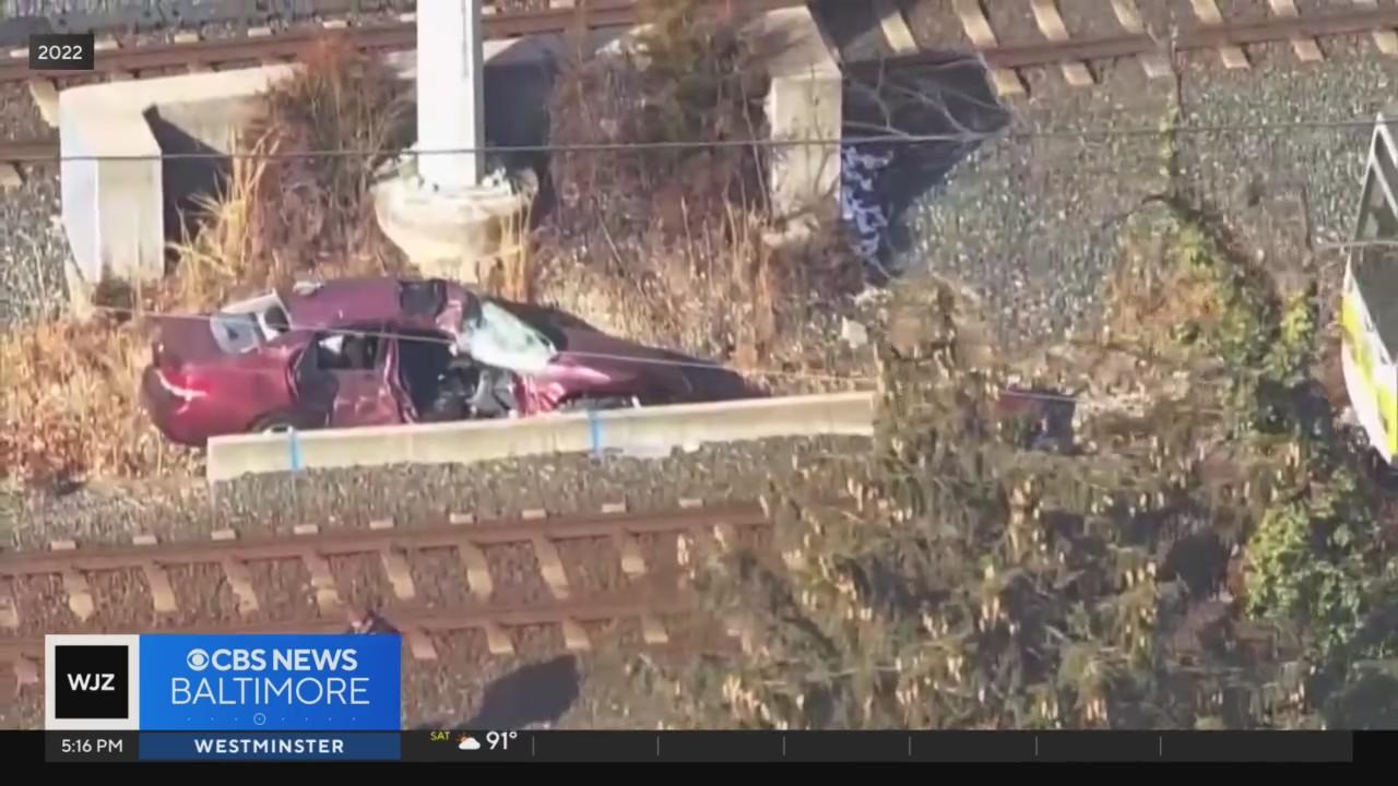 MTA light rail operator sentenced for deadly crash killing Baltimore ...